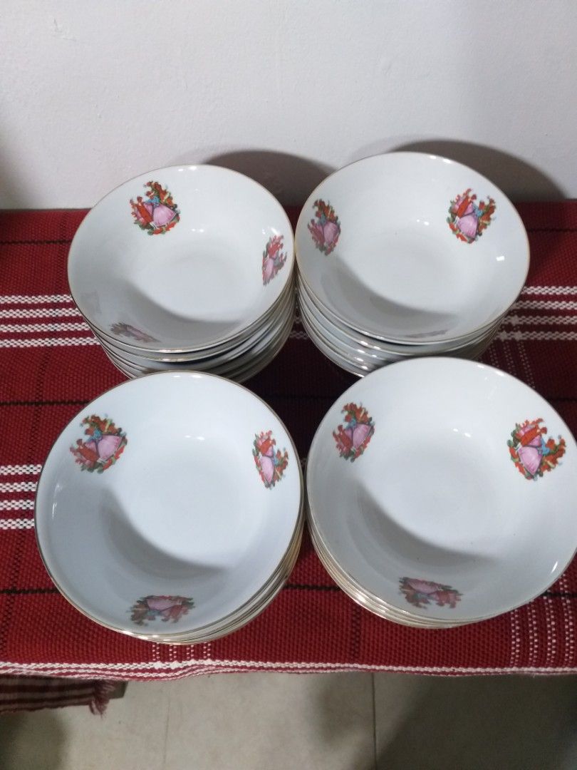 MANGKOK JADUL NYONYA VINTAGE on Carousell