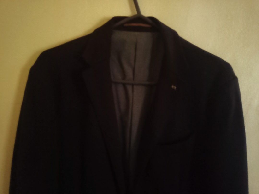 Mango Men Smart Coat, Men's Fashion, Coats, Jackets and Outerwear on ...