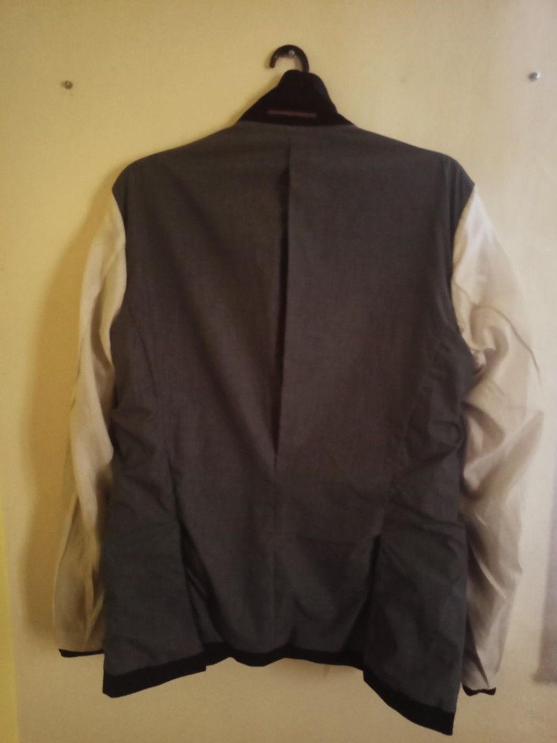 Mango Men Smart Coat, Men's Fashion, Coats, Jackets and Outerwear on ...