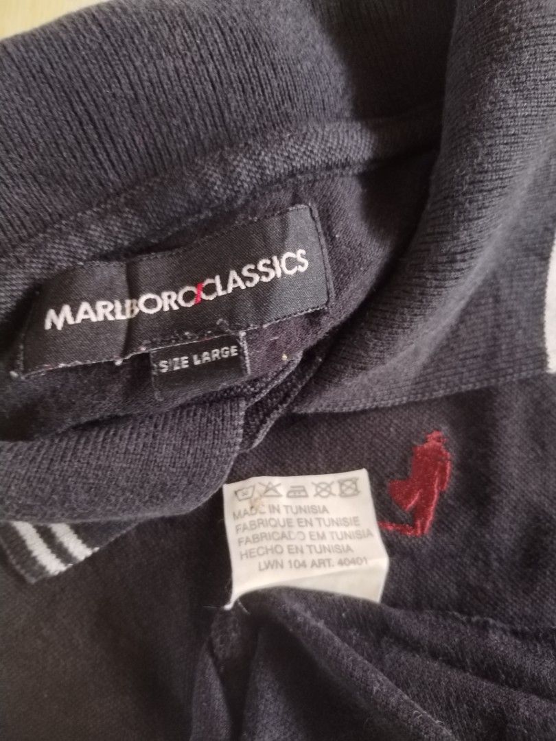 Marlboro classic, Men's Fashion, Bottoms, Jeans on Carousell
