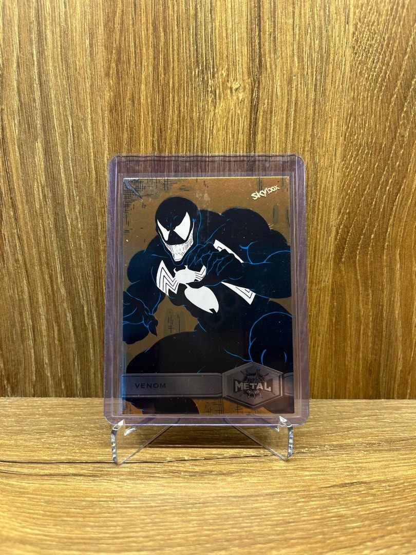 Marvel chase cRd - Spider-Man metal series Scarlet Witch Grandiose and ...