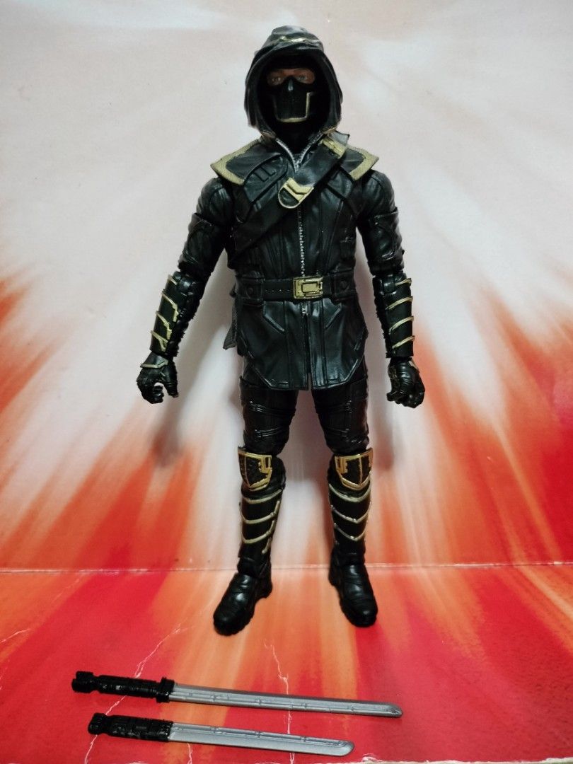 Marvel legends ronin mcu, Hobbies & Toys, Toys & Games on Carousell