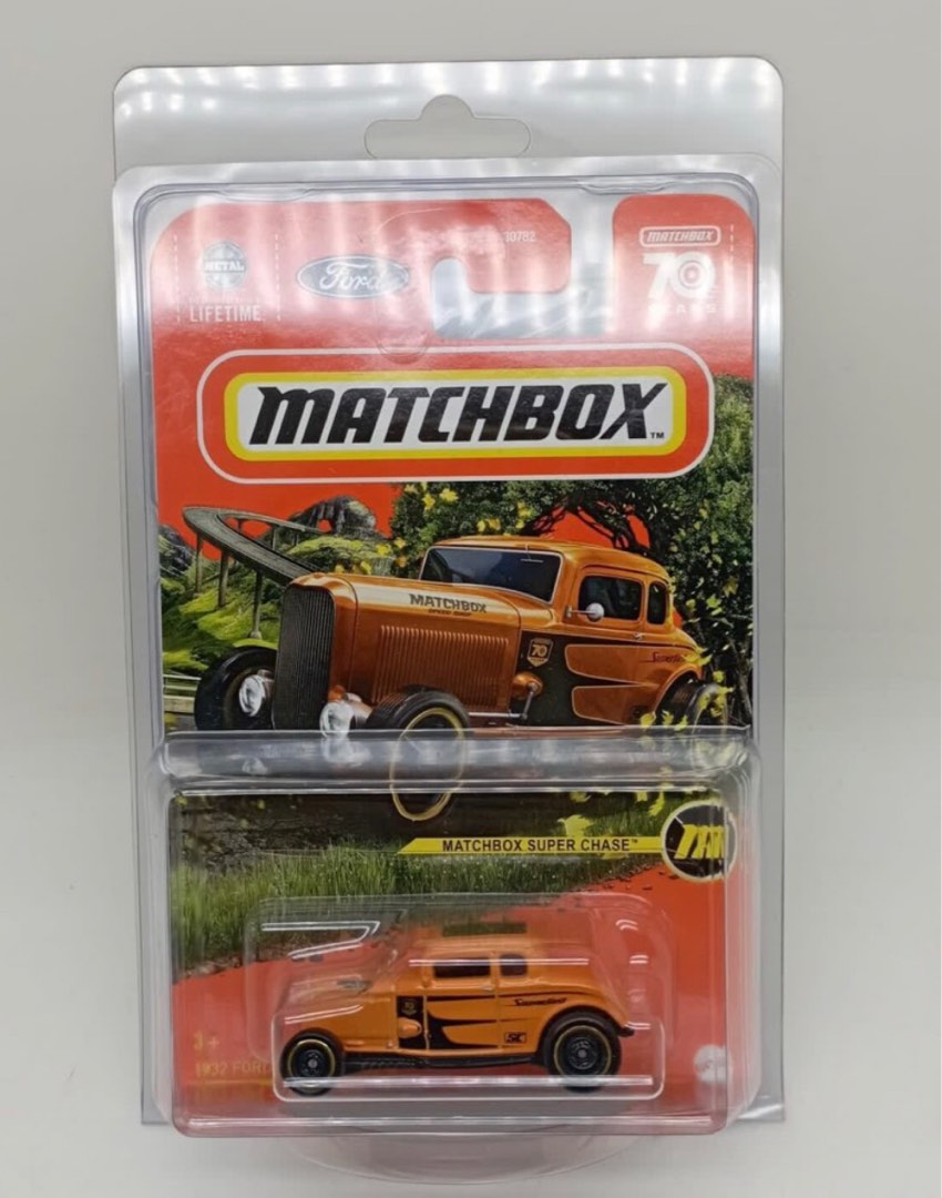 Matchbox Super Chase 2023, Hobbies & Toys, Toys & Games on Carousell
