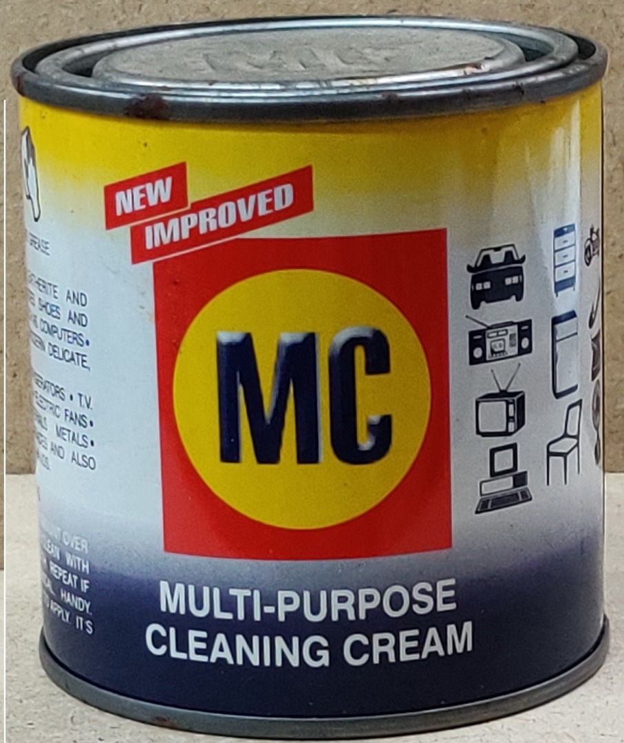 MC cleaning cream, Furniture & Home Living, Cleaning & Homecare ...