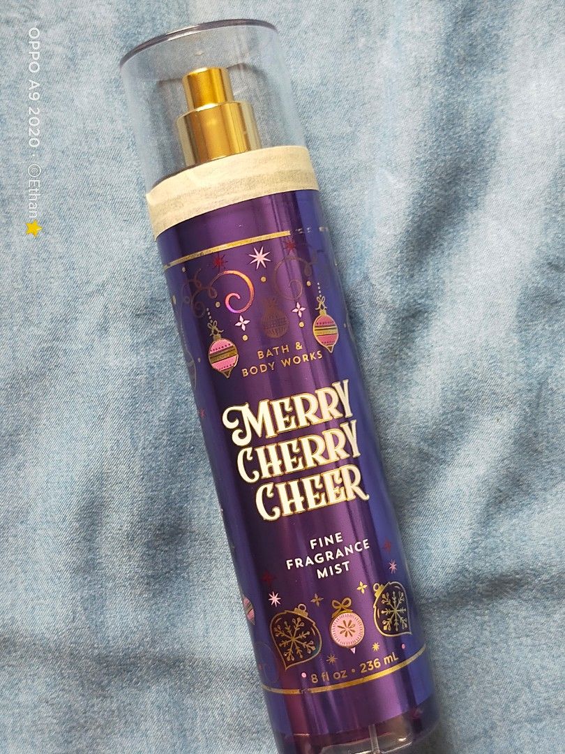 Merry Cherry Cheer, Beauty & Personal Care, Fragrance & Deodorants on ...