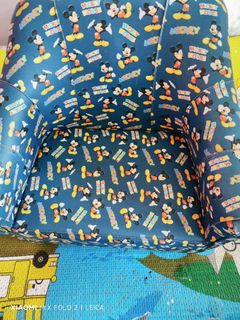 Mickey Mouse Mini Chair, Babies & Kids, Baby Nursery & Kids Furniture ...