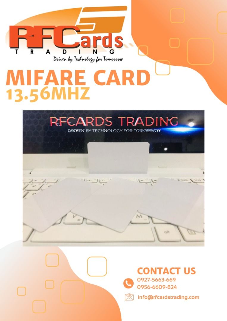 MIFARE CARD 13.56MHZ 1K CLASSIC CARD SCHOOL ID HOTEL CARD, Mobile ...