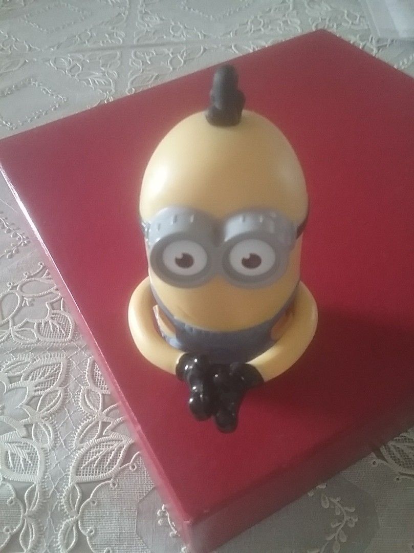 Minion clapping LIMITED EDITION toy, Hobbies & Toys, Toys & Games on ...