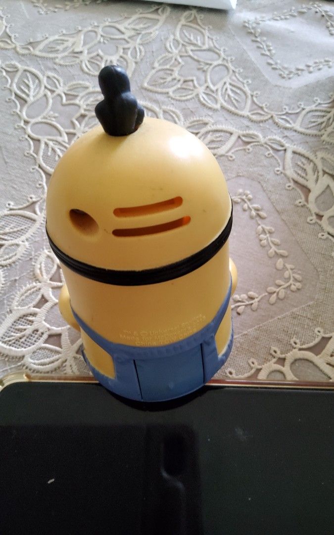 Minion clapping LIMITED EDITION toy, Hobbies & Toys, Toys & Games on ...