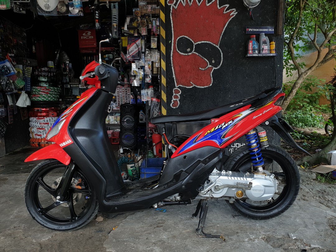 Mio 1 2007 on Carousell