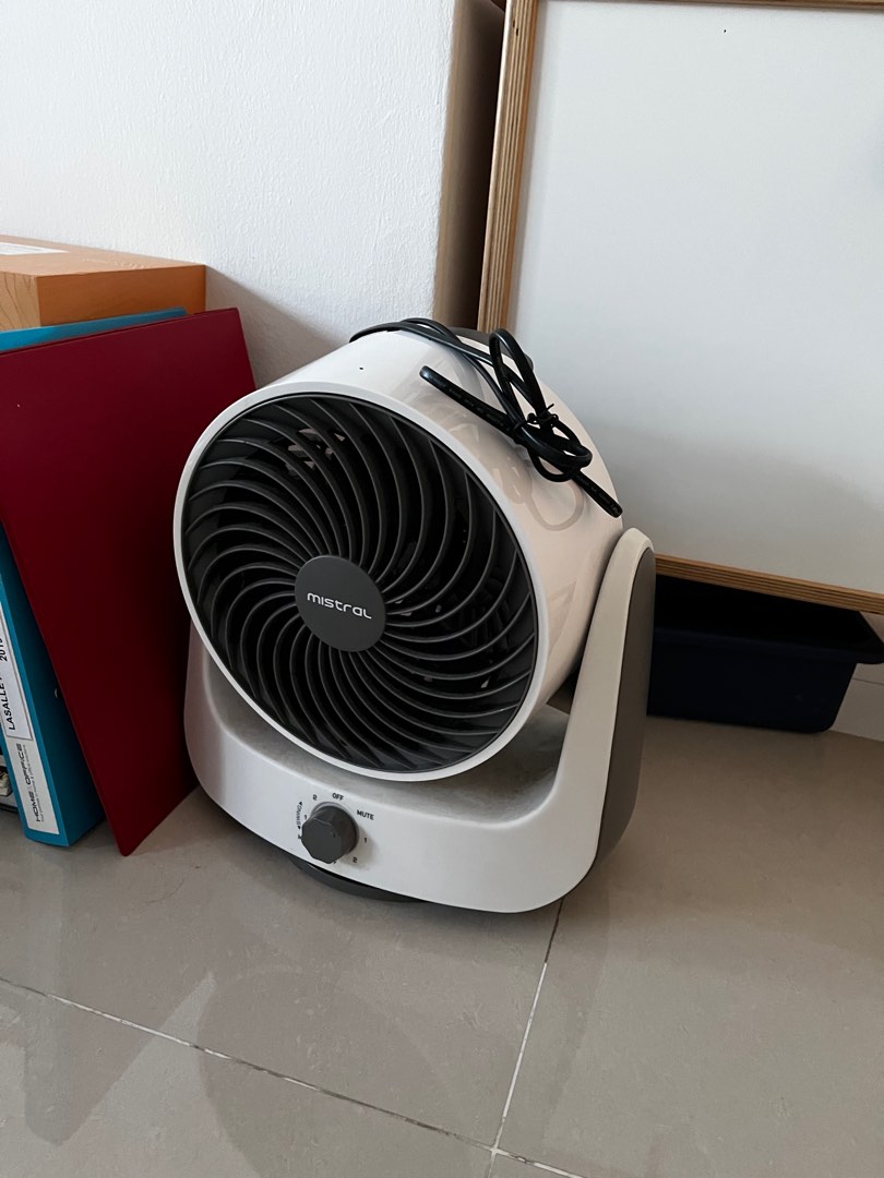 Mistral Fan, Furniture & Home Living, Lighting & Fans, Fans on Carousell