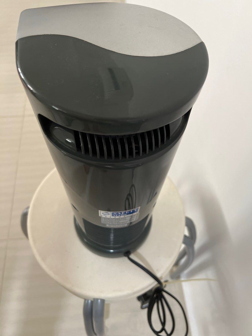 Free! Mistral mini tower fan, Furniture & Home Living, Lighting & Fans ...