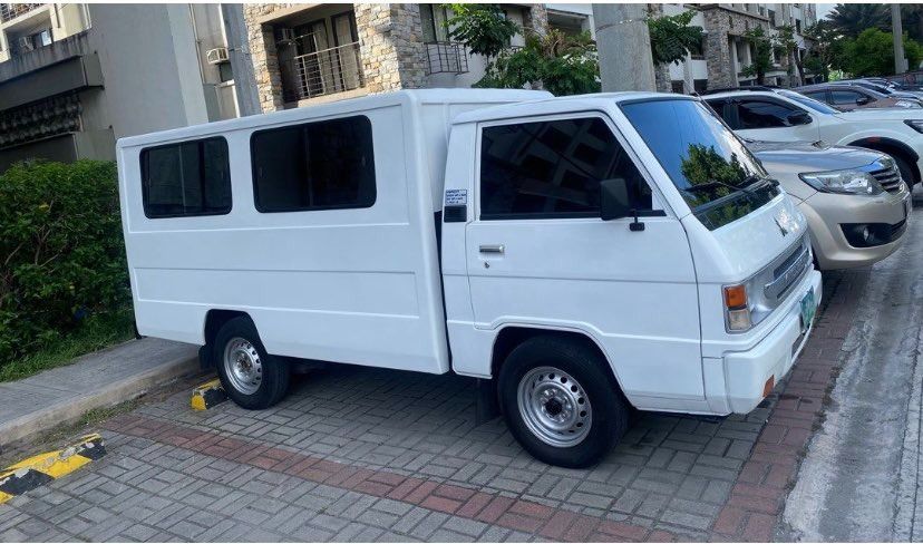 Mitsubishi L300 Exceed Manual, Cars for Sale, Used Cars on Carousell