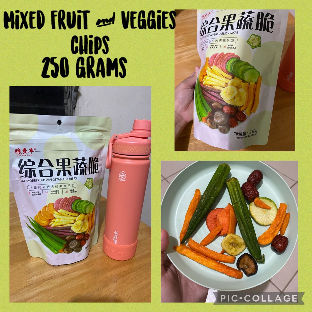 Mixed fruit and veggies, Food & Drinks, Other Food & Drinks on Carousell