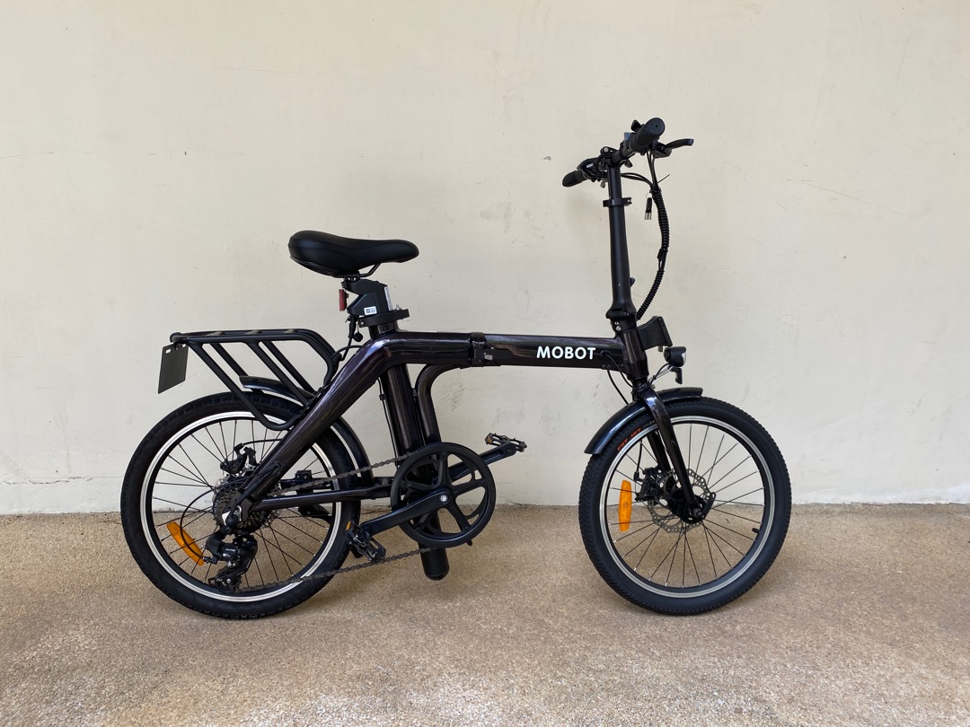 MOBOT S3 (Lightly used) | 36V,10.4AH | INSTALMENT(Canberra) , Sports ...