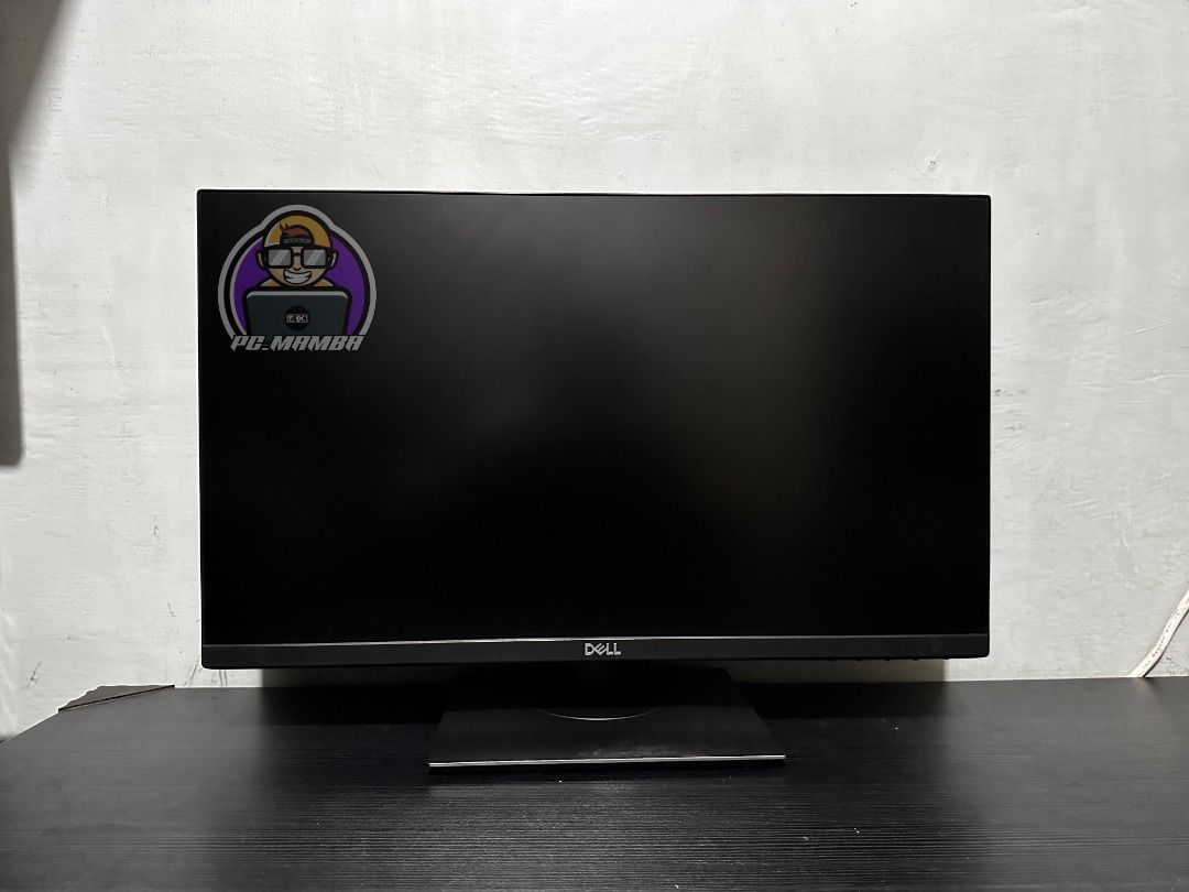 Monitor: Dell 22inches P2219H | Frameless | IPS | Rotatable, Computers ...