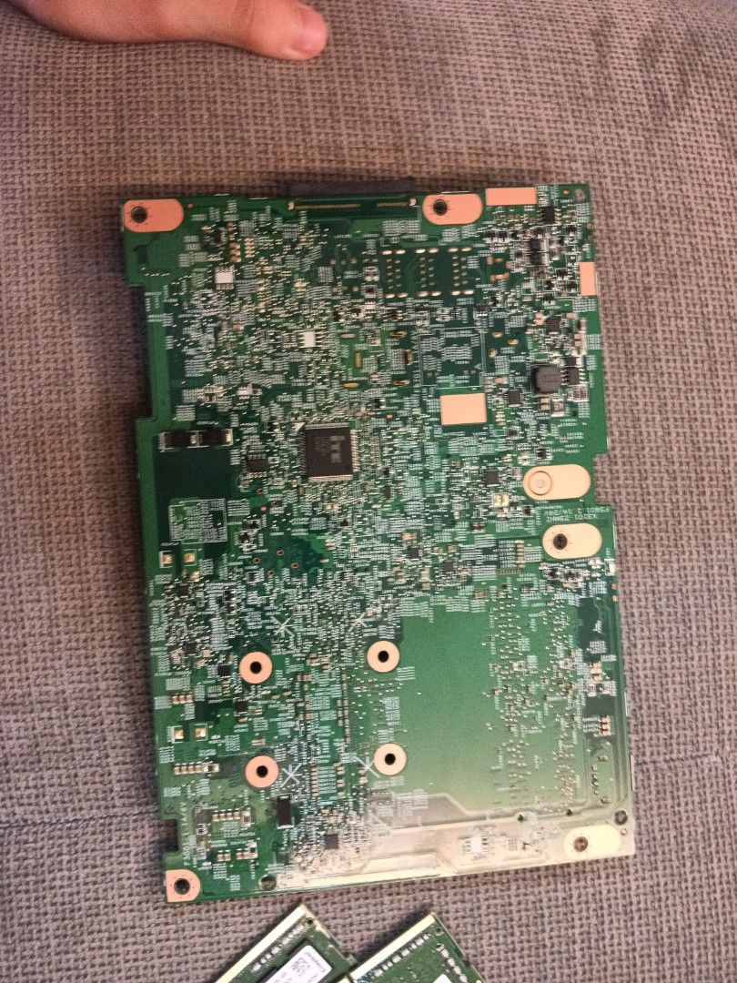 Motherboard desktop intel, Computers & Tech, Parts & Accessories ...