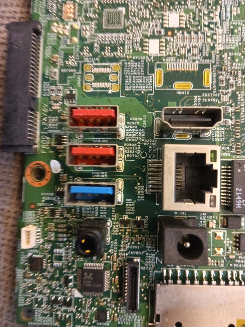 Motherboard desktop intel, Computers & Tech, Parts & Accessories ...