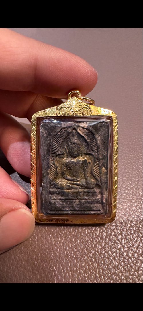 MVR Somdej Wekman (Limited Edition Item 1 - Gold Takrut - Number 43 ...