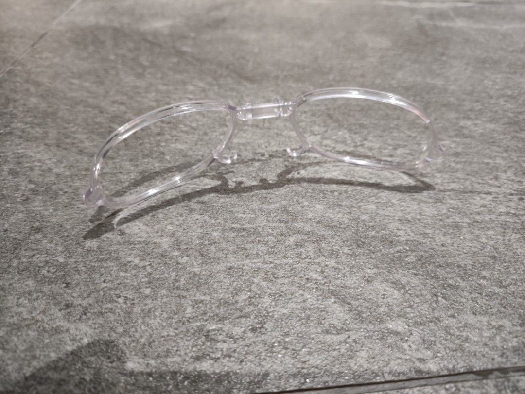 Myopic Frame for Oakley Sutro, Men's Fashion, Watches & Accessories ...
