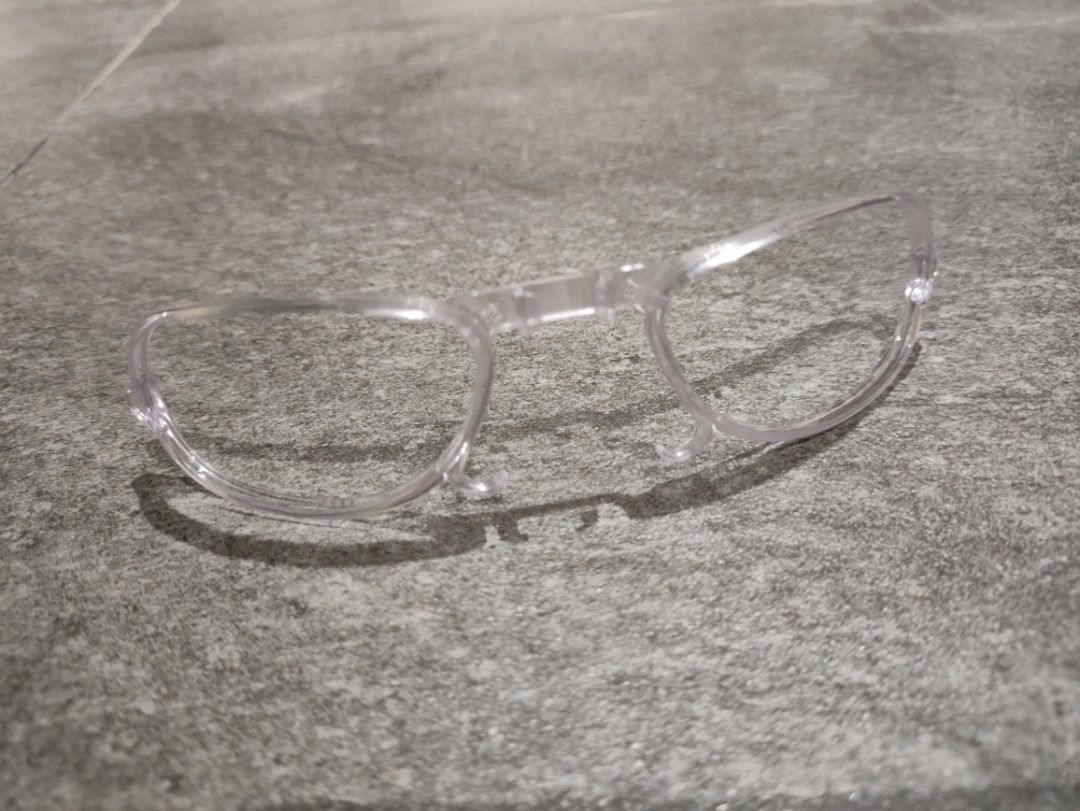 Myopic Frame for Oakley Sutro, Men's Fashion, Watches & Accessories ...