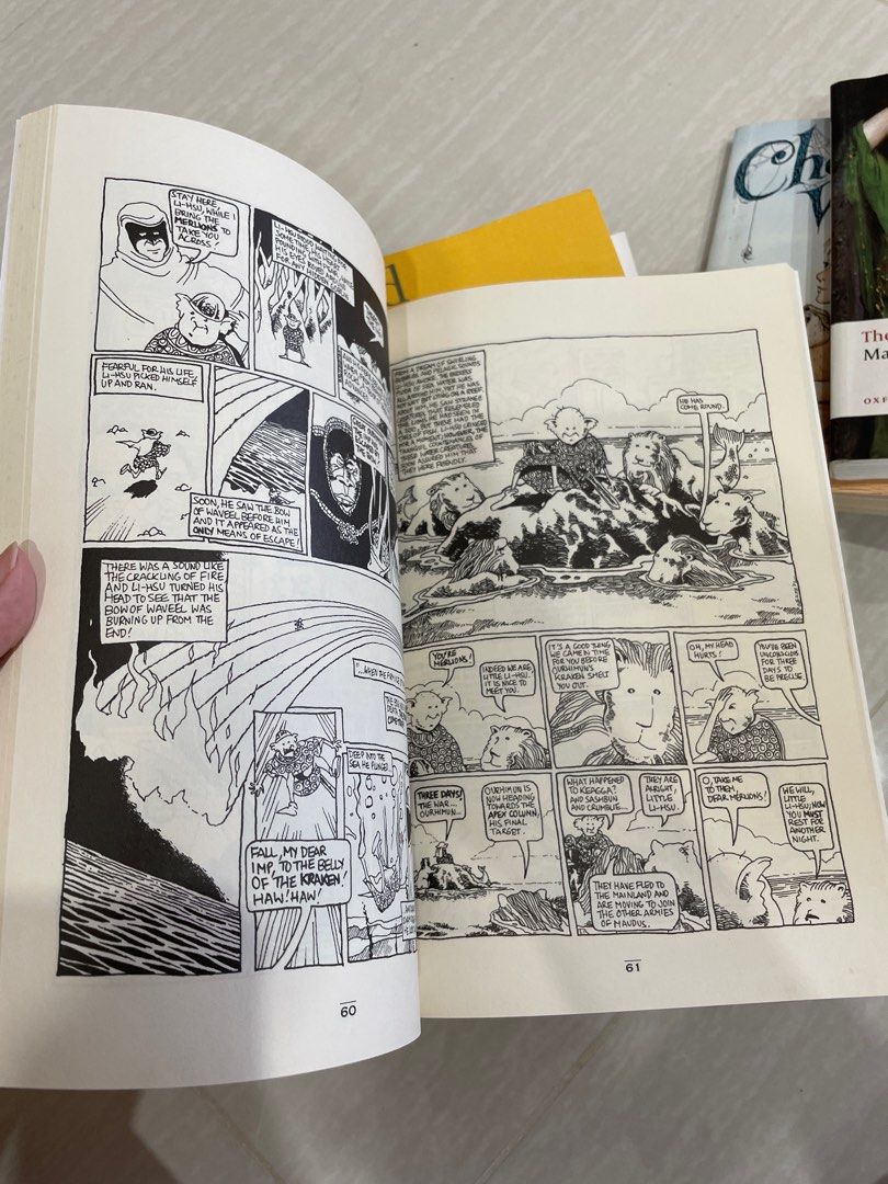 Myth of the stone - gwee li sui, Hobbies & Toys, Books & Magazines ...