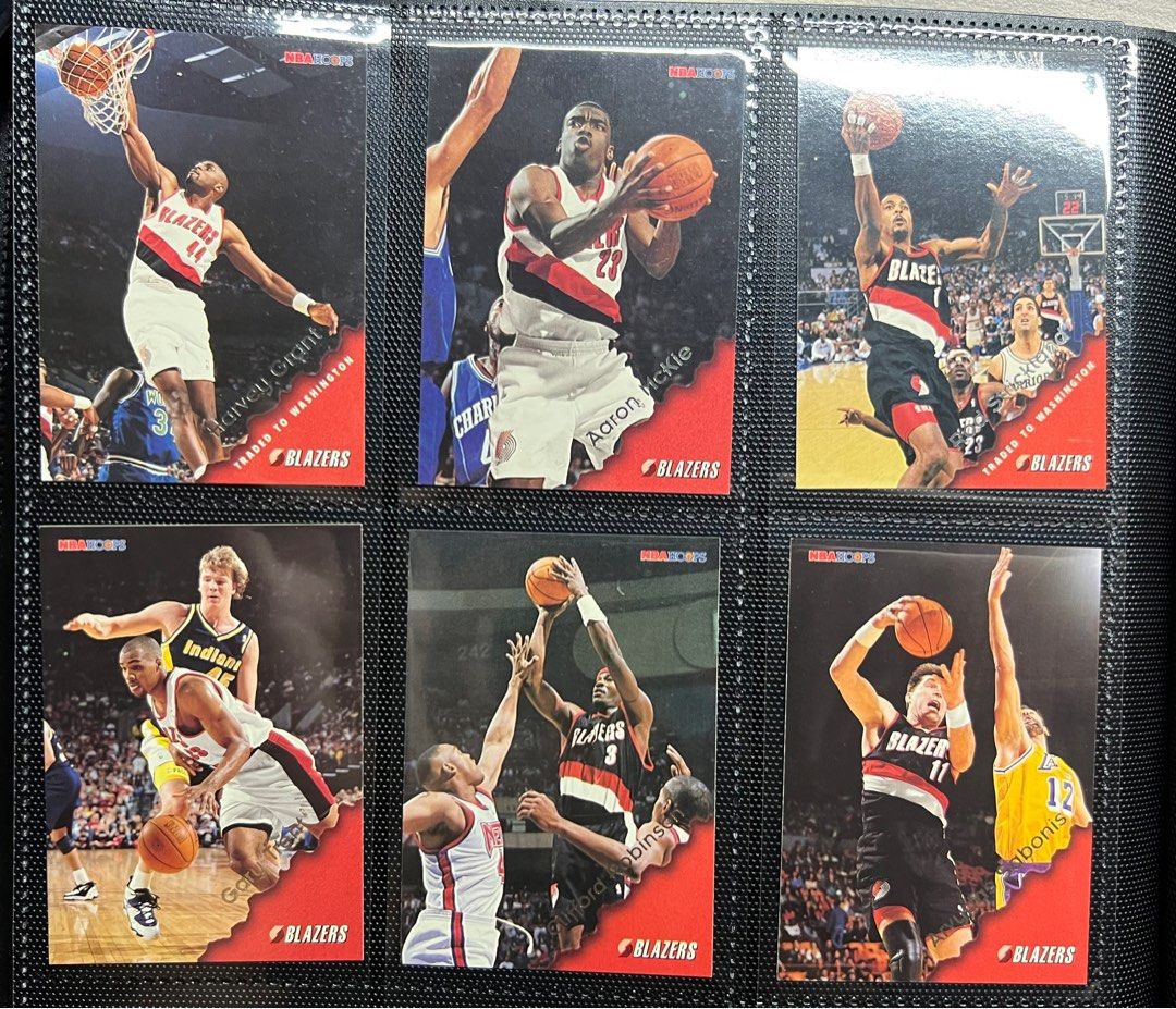NBA CARDS (Vintage and Modern) Over 200+ Cards, Hobbies & Toys, Toys ...