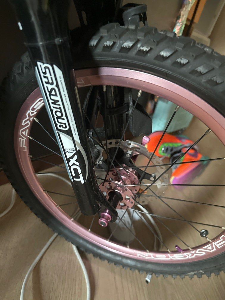 NEO pro. Bike full upgrade Shimano MTB Mountain Bike Top , 運動產品, 單車及配件 ...