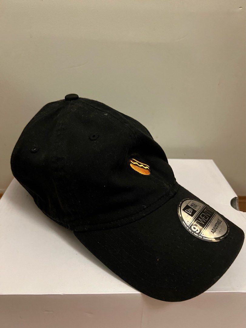 New Era 9TWENTY Hotdog Hat, Men's Fashion, Watches & Accessories, Cap ...