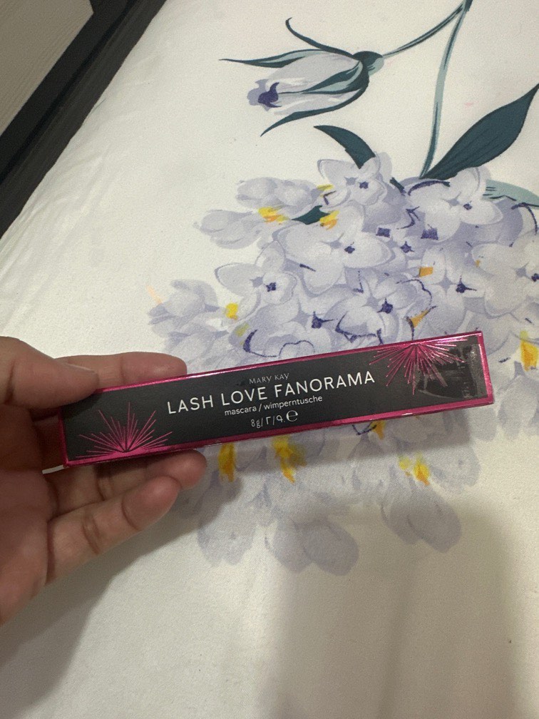 [NEW] Lash Love Fanorama Mascara, Beauty & Personal Care, Face, Makeup ...