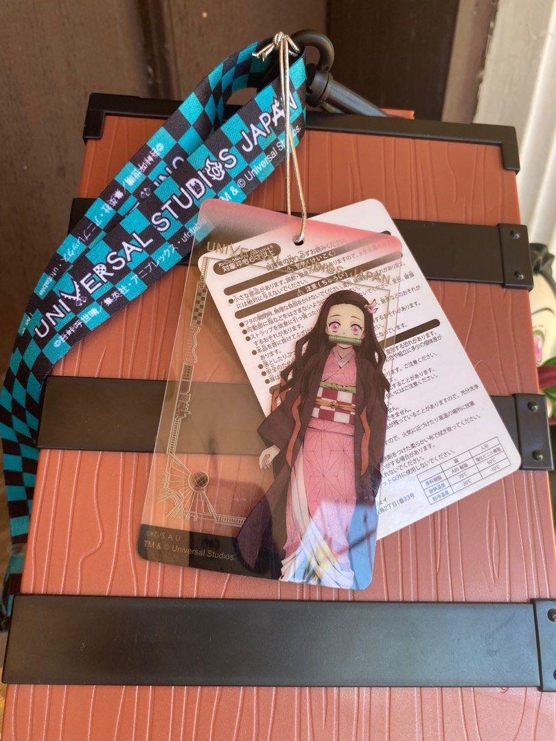 Nezuko, Hobbies & Toys, Toys & Games on Carousell