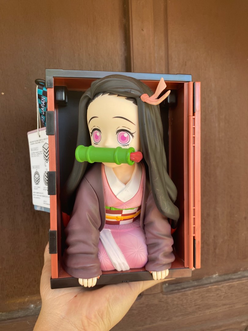 Nezuko, Hobbies & Toys, Toys & Games on Carousell