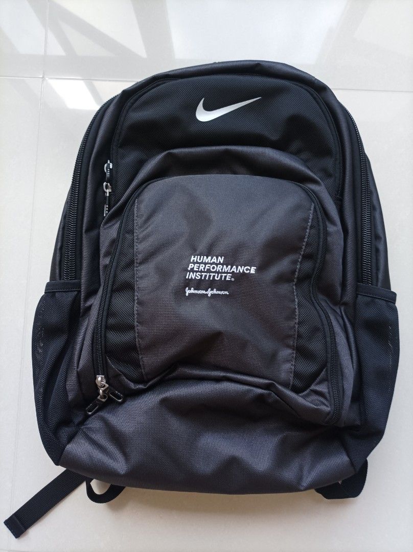 Nike Laptop Backpack, Men's Fashion, Bags, Backpacks on Carousell