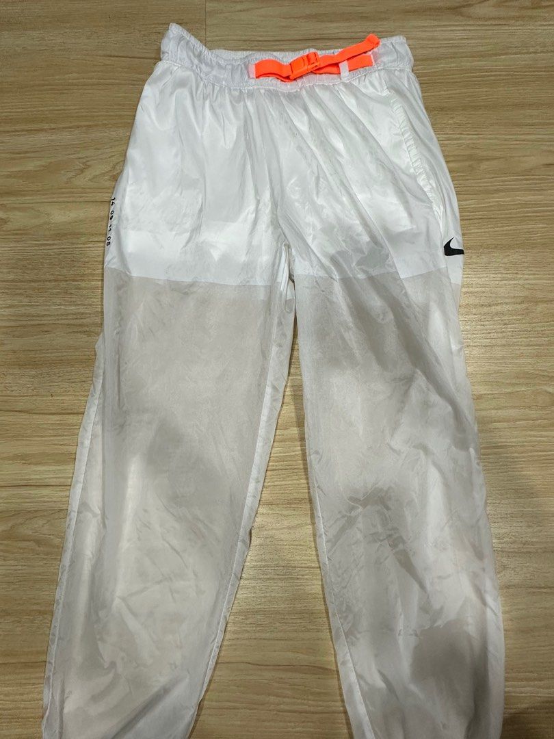 Nike See-Through Cargo Pants, Women's Fashion, Bottoms, Other Bottoms ...