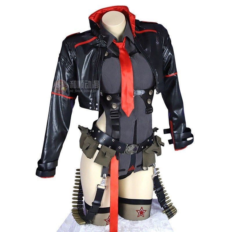 Nikke Rapi Cosplay Costume, Everything Else on Carousell