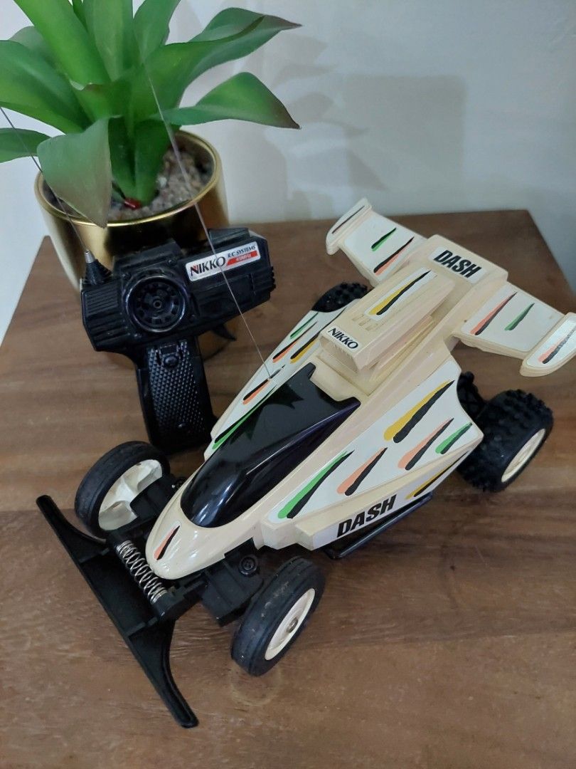 Nikko Dash car, Hobbies & Toys, Collectibles & Memorabilia, Vintage ...