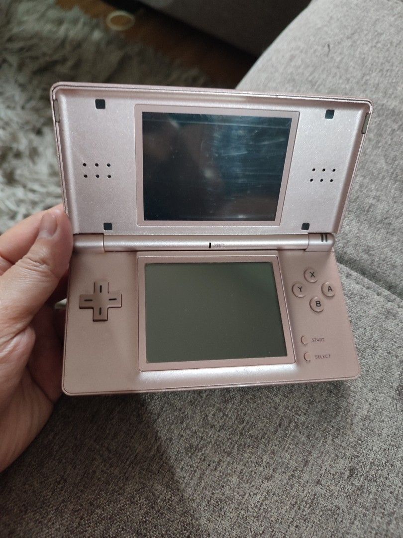 Nintendo DS Lite & Gameboy Advance Sp, Video Gaming, Video Game ...