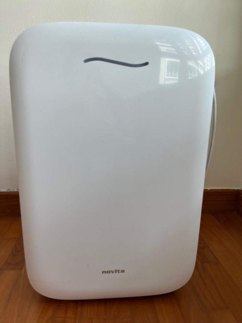 Novita Air Purifier, TV & Home Appliances, Air Purifiers ...