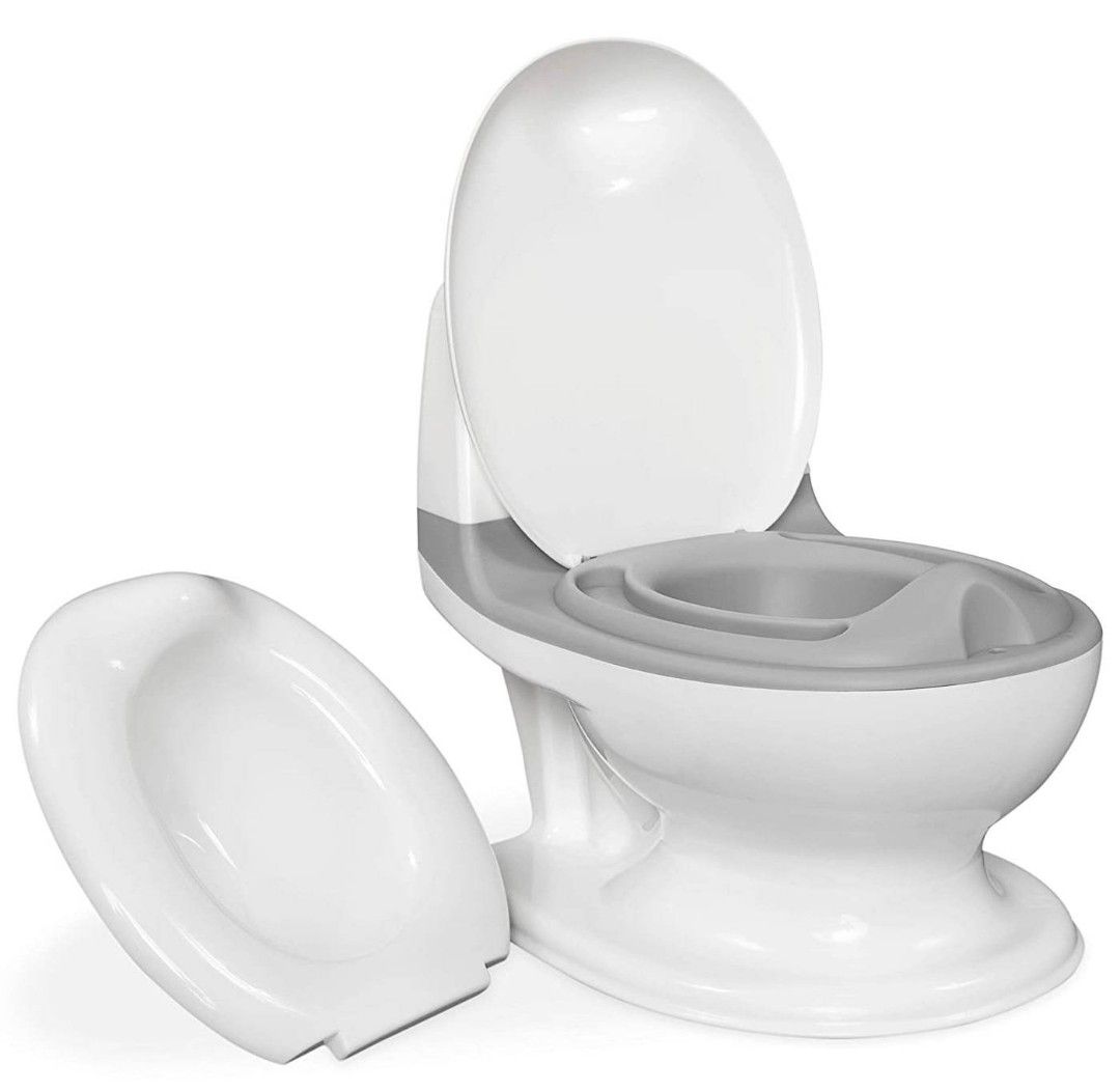Nuby Potty Toilet, Babies & Kids, Bathing & Changing, Toilet Training ...