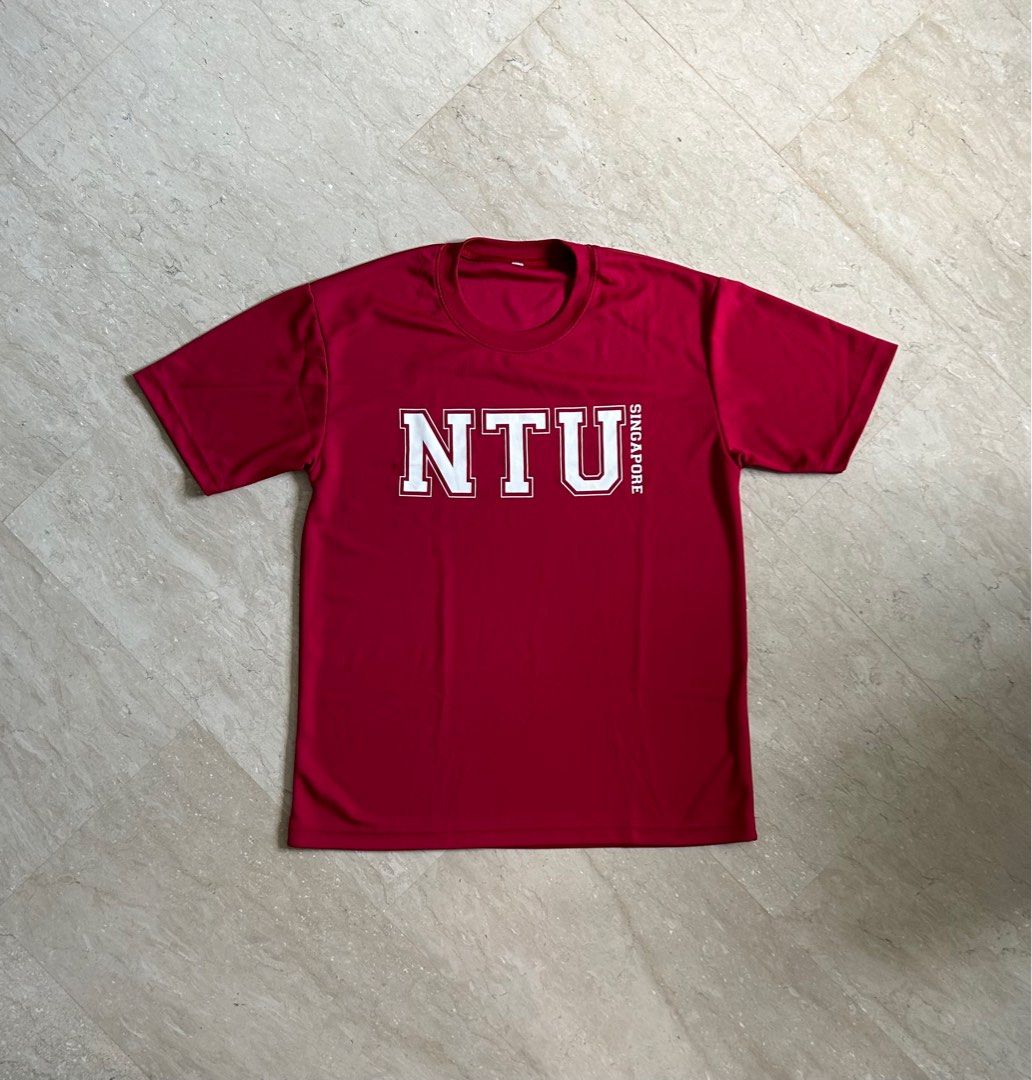 nus/ntu/nbs uni t shirts, Women's Fashion, Tops, Shirts on Carousell