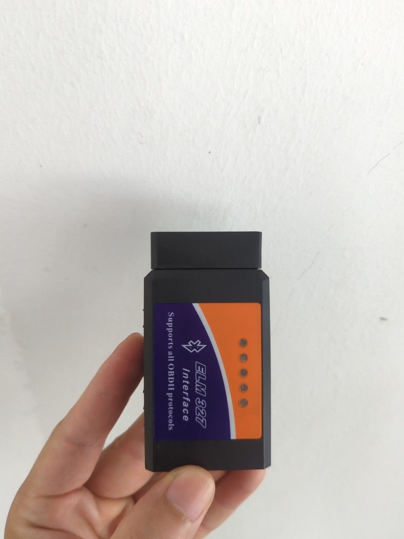 OBD2 Reader (Bluetooth), Car Accessories, Electronics & Lights on Carousell