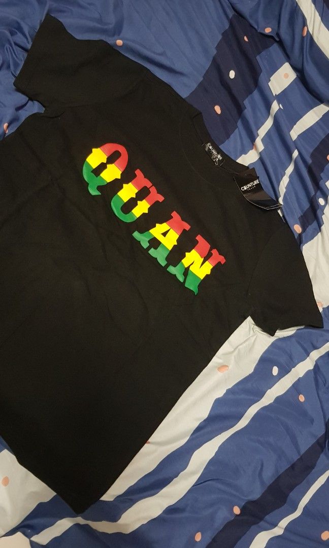 Official Running Man Haha 'Quan' Shirt (L size), Men's Fashion, Tops ...