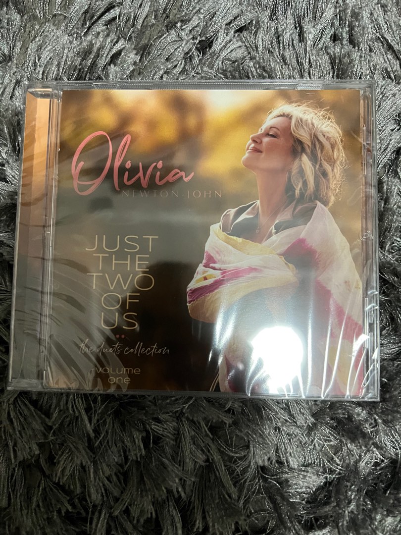 Olivia The Duets Collection CD on Carousell