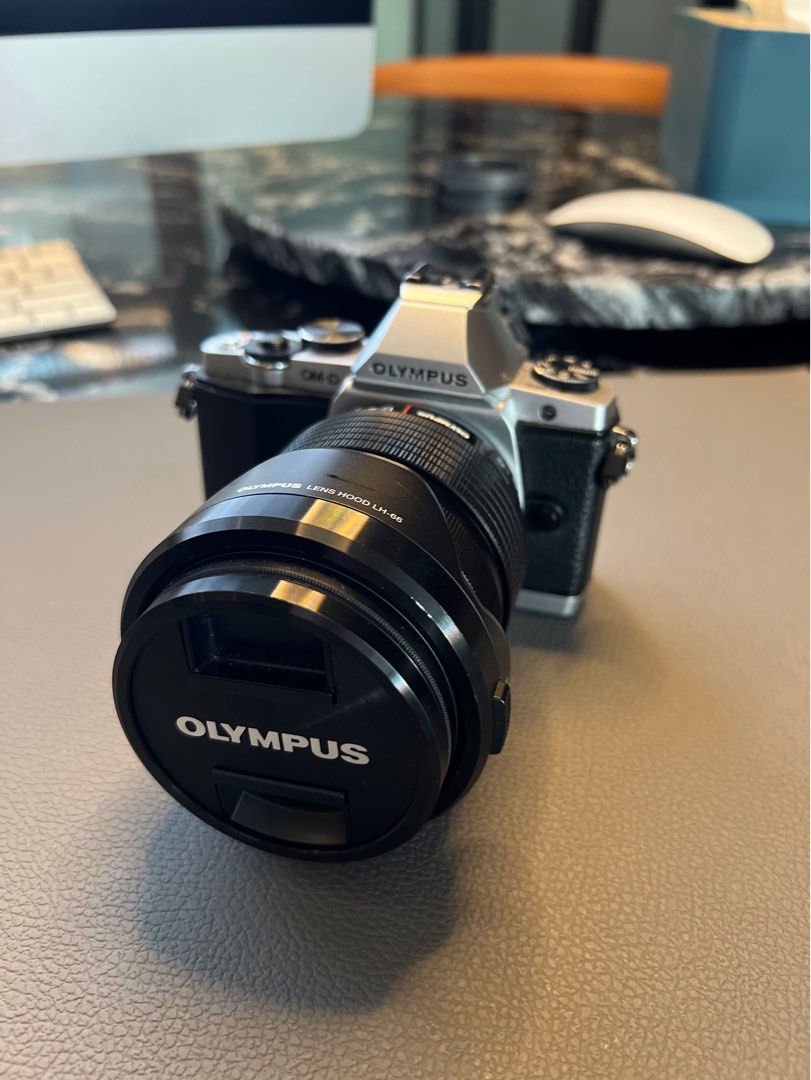 Olympus EM5, Photography, Cameras on Carousell