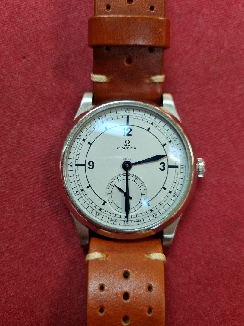 Omega Ck 859, Luxury, Watches on Carousell