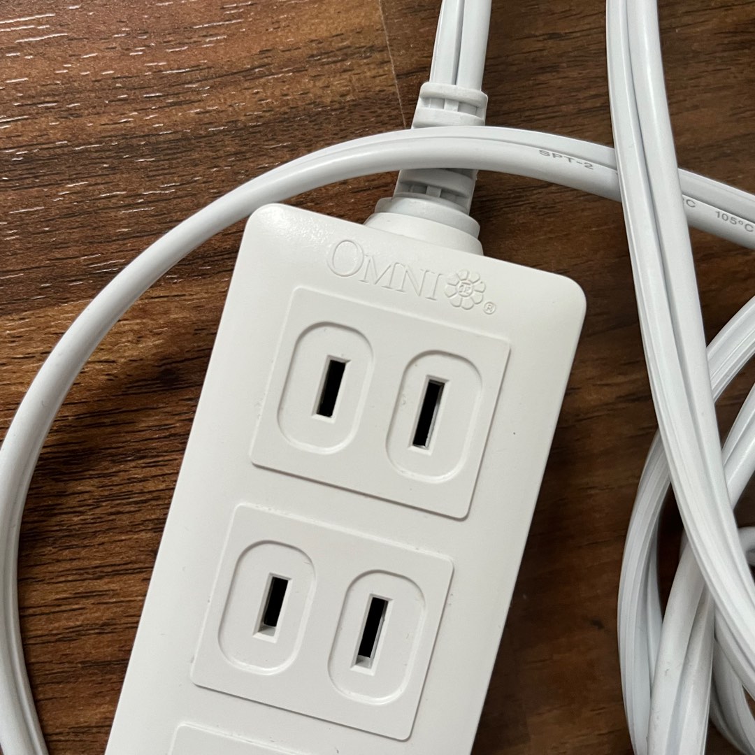 omni extension cord, Mobile Phones & Gadgets, Other Gadgets on Carousell