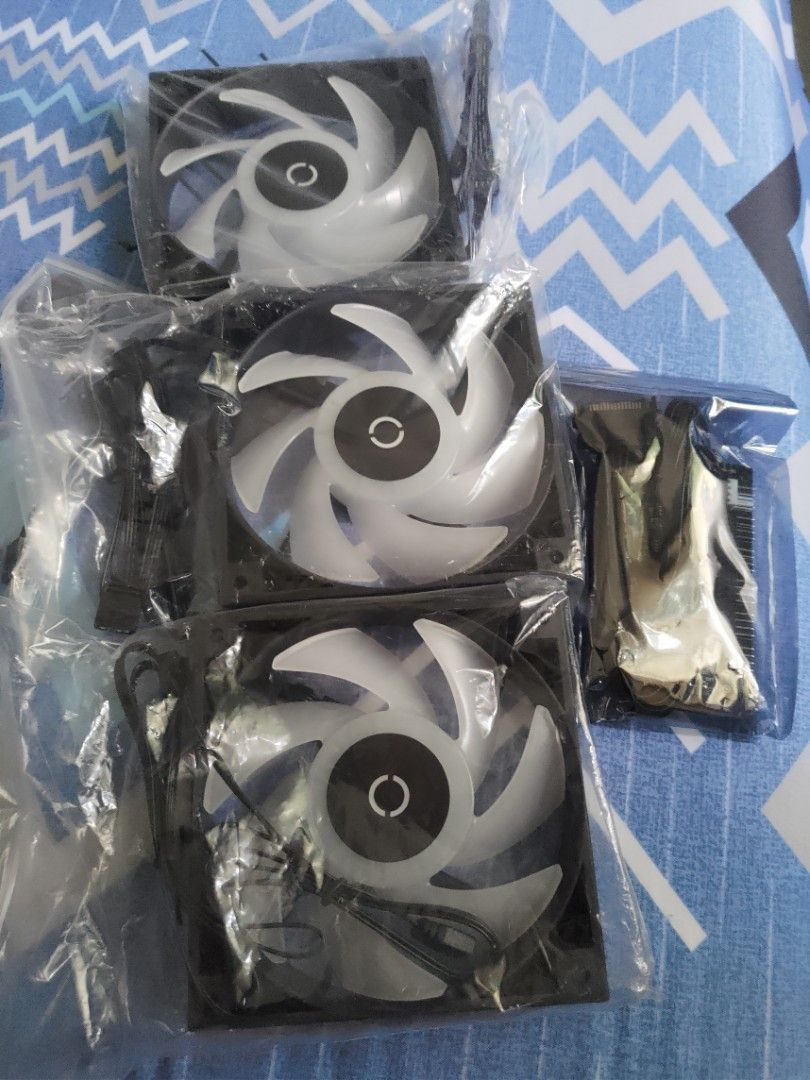 Omni P1 Techware Fans, Computers & Tech, Parts & Accessories, Computer ...