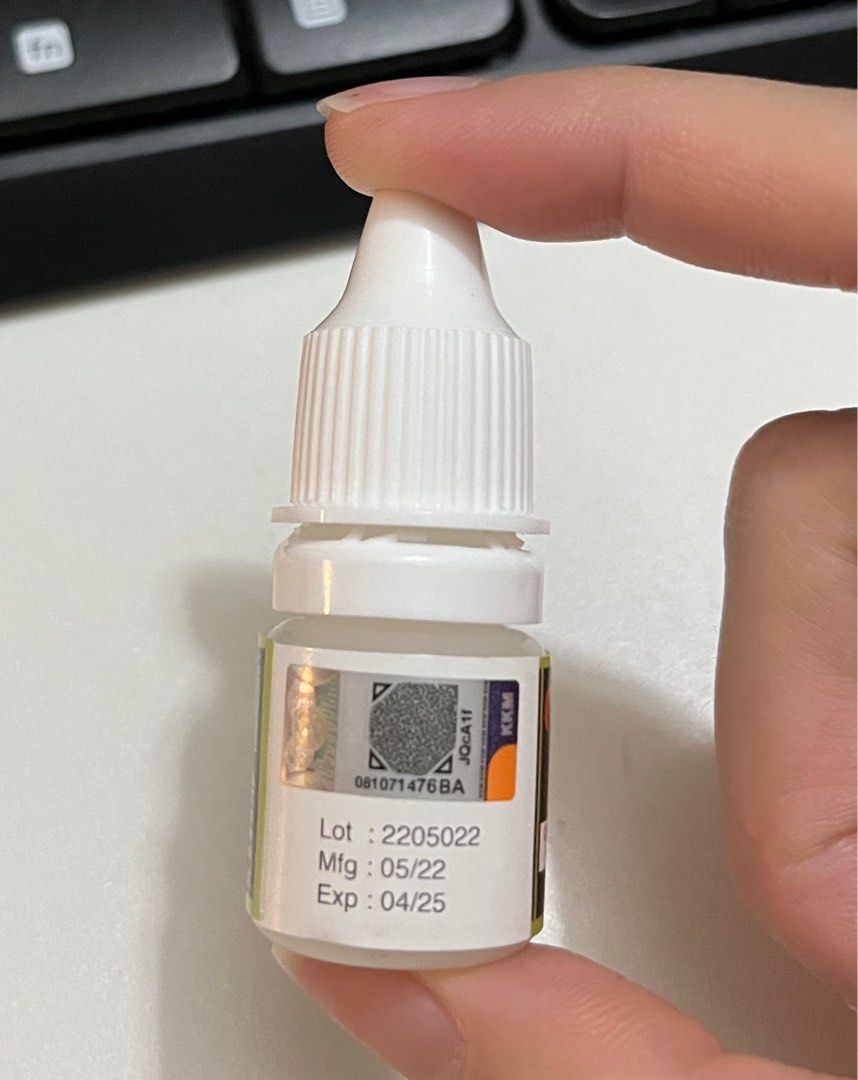 Oral Aid Lotion, Beauty & Personal Care, Oral Care on Carousell