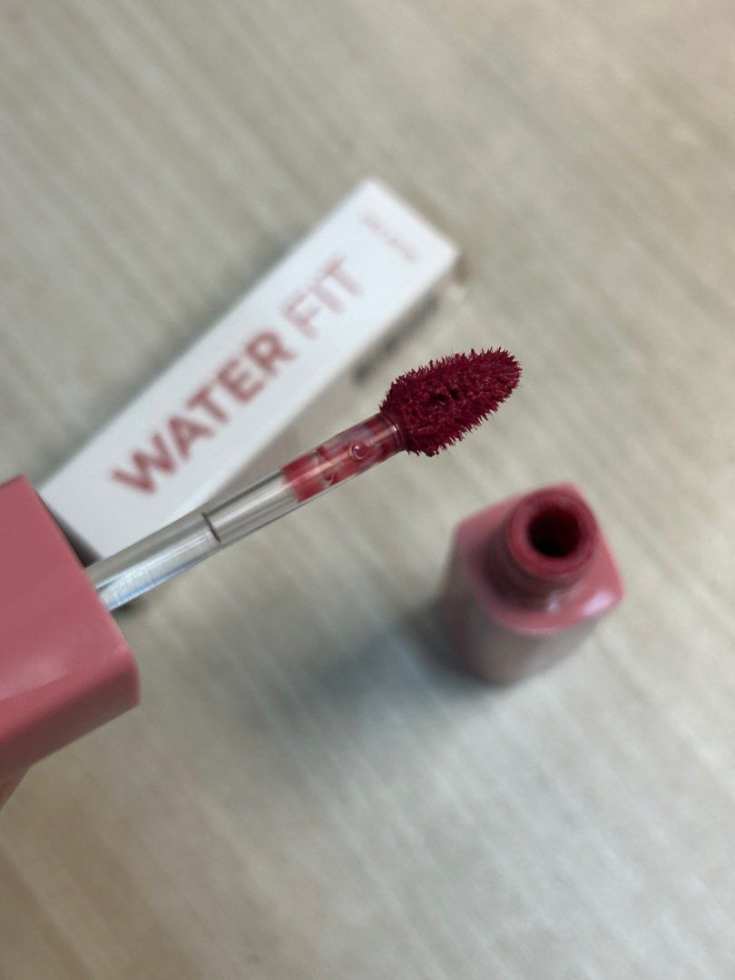 ORIG Merythod Water Fit Lip Tint in Pink Way 01 on Carousell