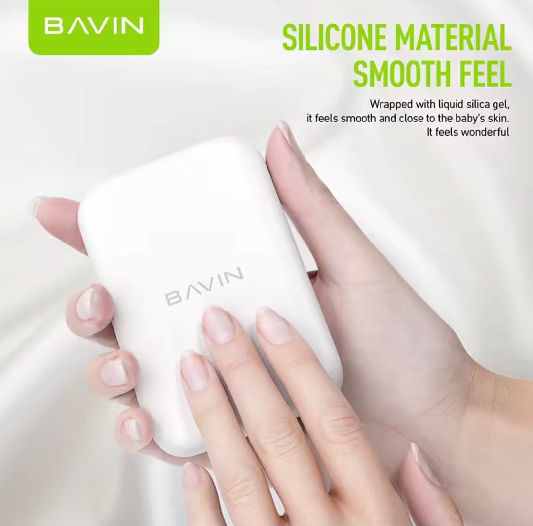 Original Bavin Wireless Powerbank, Mobile Phones & Gadgets, Mobile ...